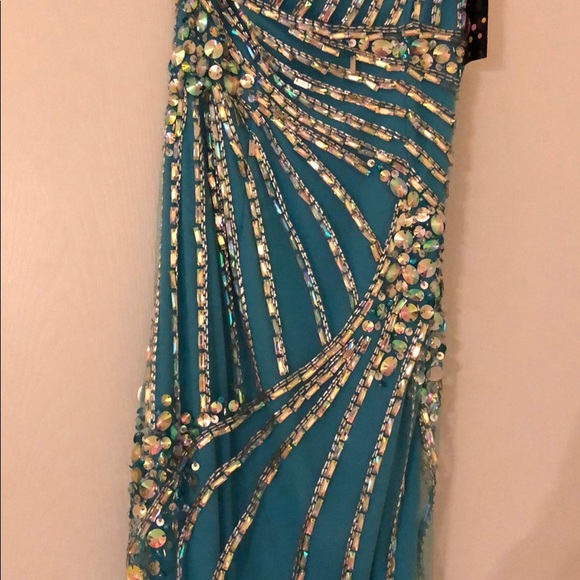 Splash | Dresses | Splash Gown | Poshmark